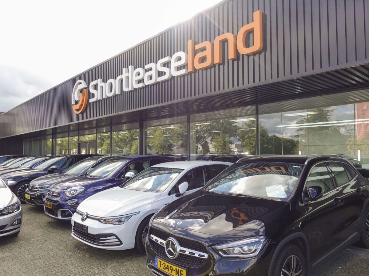 Occasion lease zonder BKR - Shortleaseland
